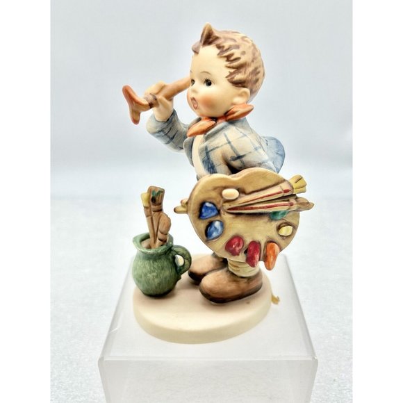 Hummel | Accents | Vintage Hummel Goebel Germany Figurine The Artist ...